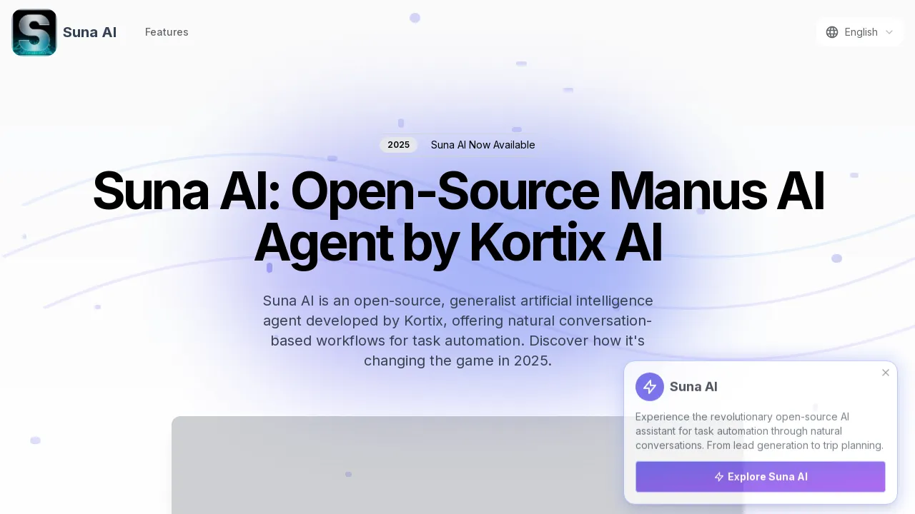 suna ai tool - BestofAI